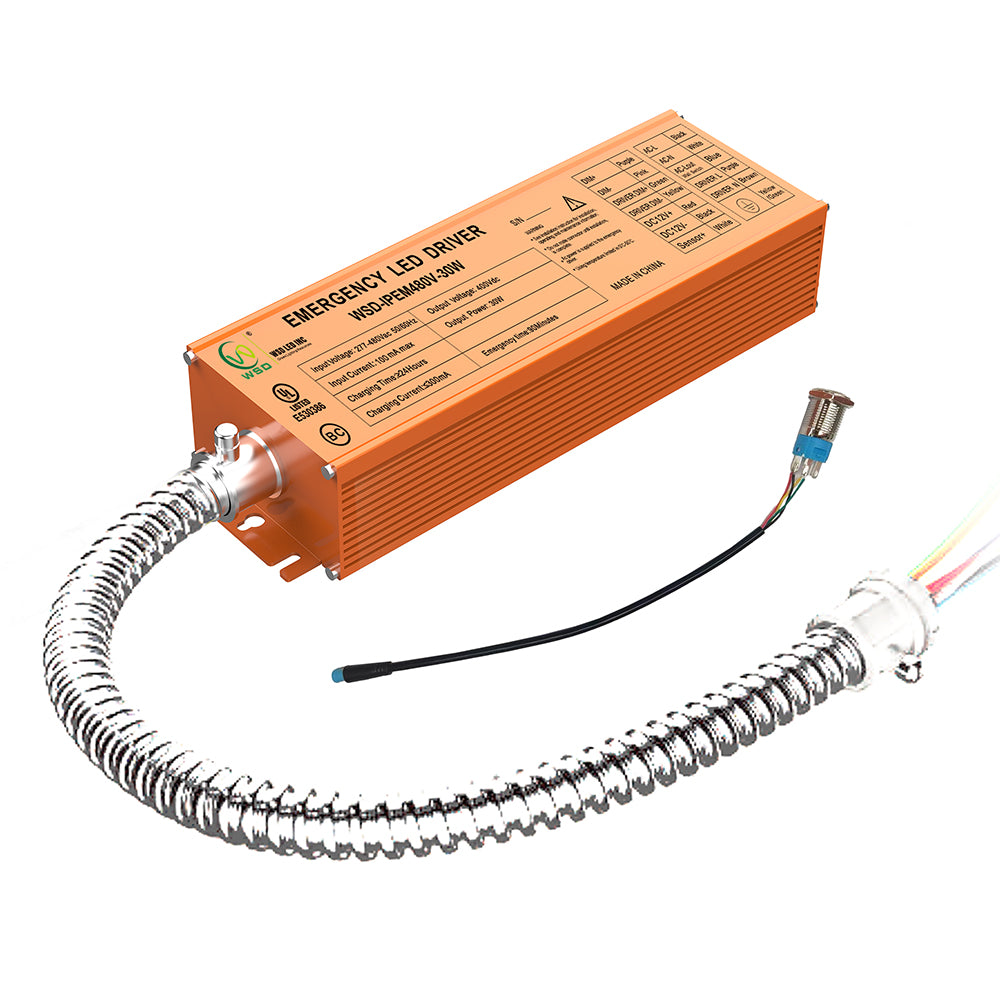 Commercial LED Lighting Products · WSD LED INC